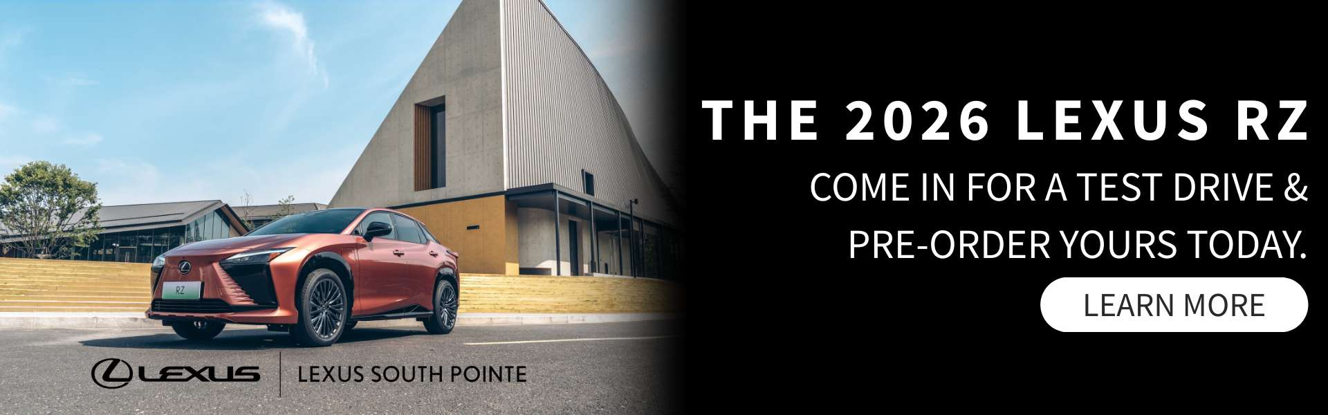 Lexus South Pointe | New LEXUS Dealership in Edmonton, AB - Lexus South ...