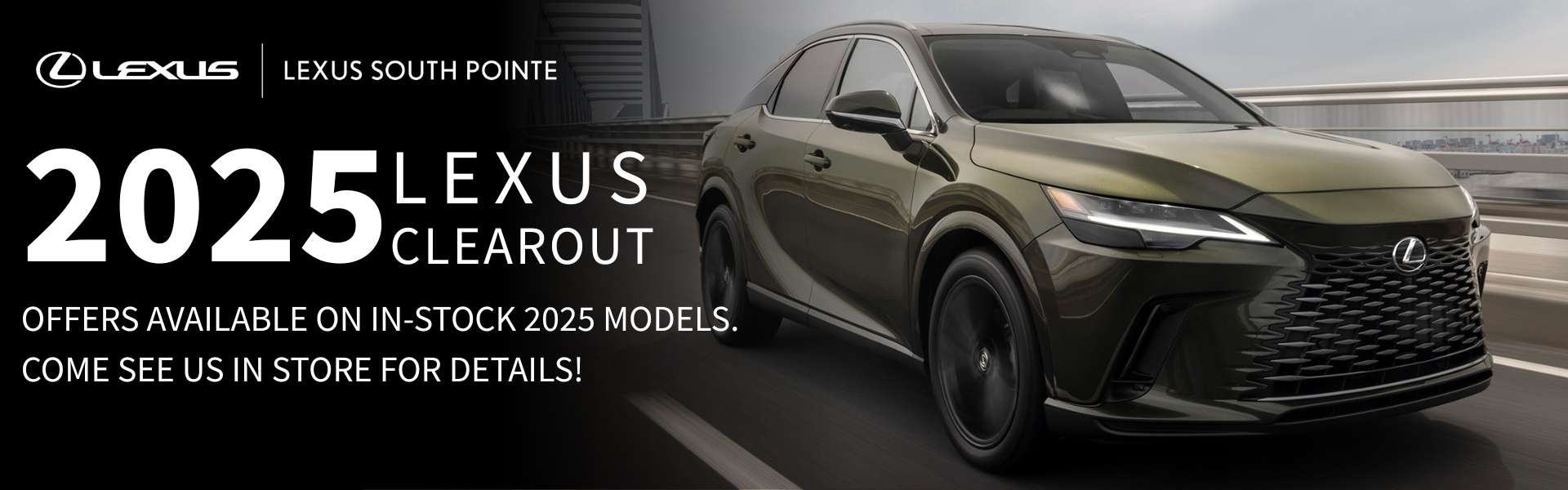 Lexus South Pointe | New LEXUS Dealership in Edmonton, AB - Lexus South ...