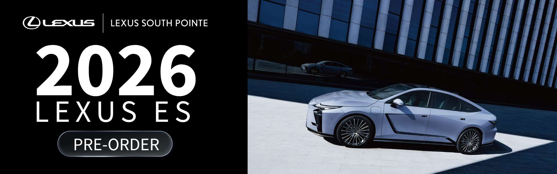 Lexus South Pointe | New LEXUS Dealership in Edmonton, AB - Lexus South ...