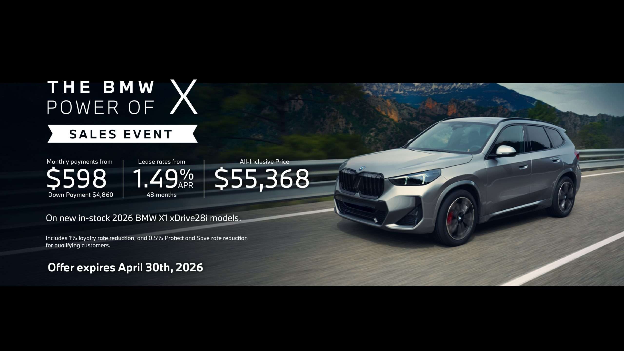 New and Used BMW dealership in Edmonton, AB | Edmonton BMW