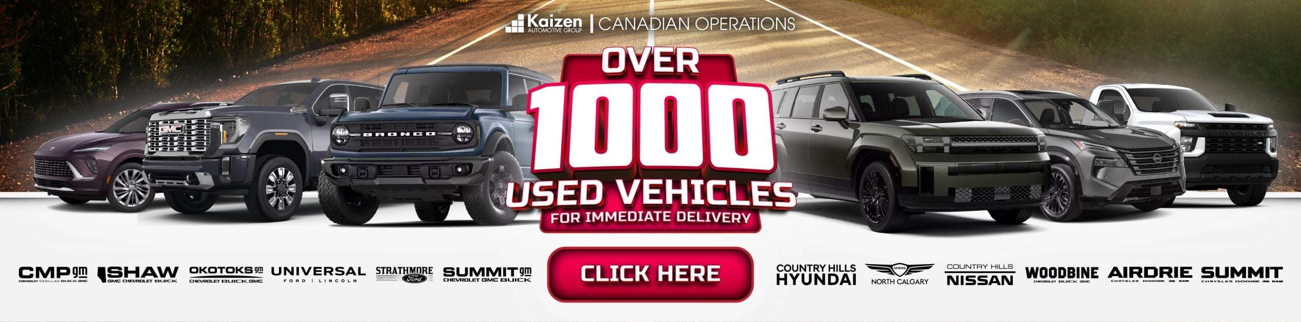 New & Used Vehicles For Sale | Kaizen Auto