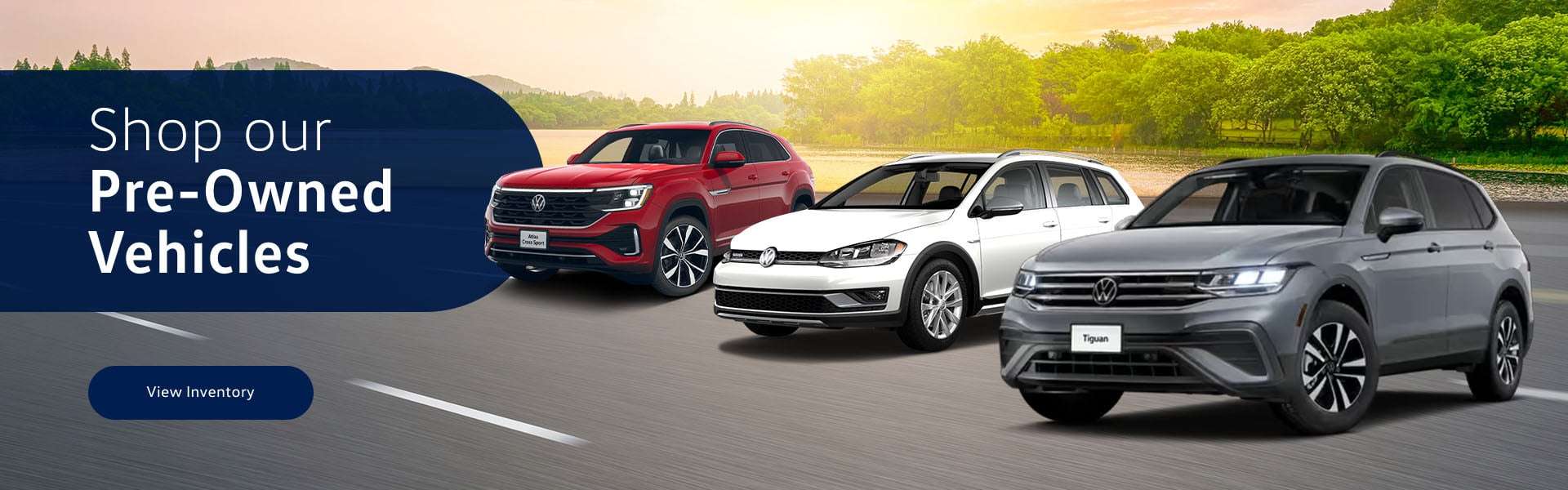 New & Used Dealer Ontario - Georgetown Volkswagen