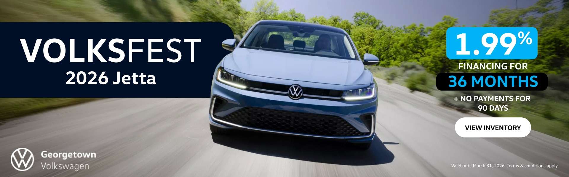 New & Used Dealer Ontario - Georgetown Volkswagen