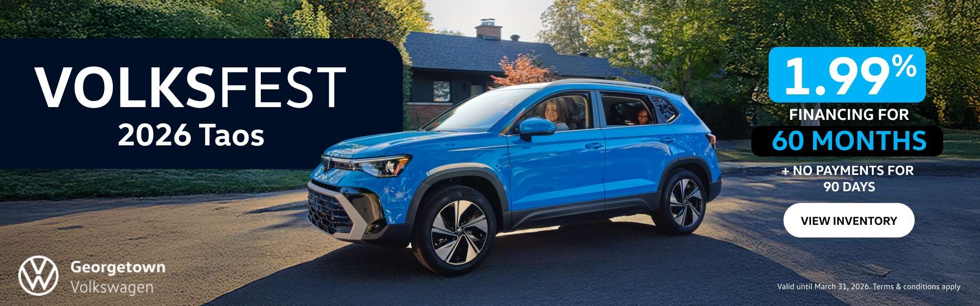 New & Used Dealer Ontario - Georgetown Volkswagen