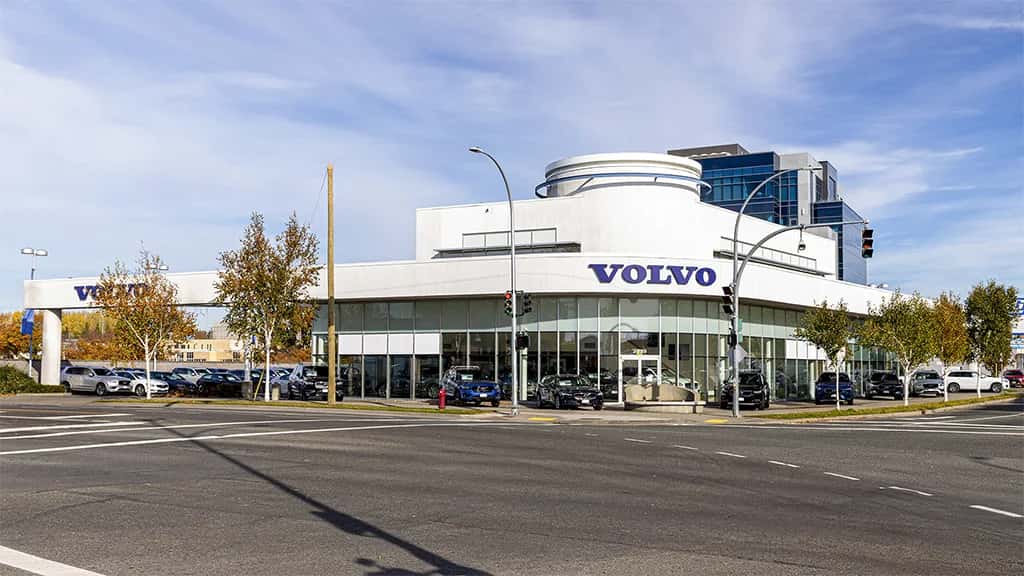 New & Used Volvo Dealership - Volvo Cars Victoria