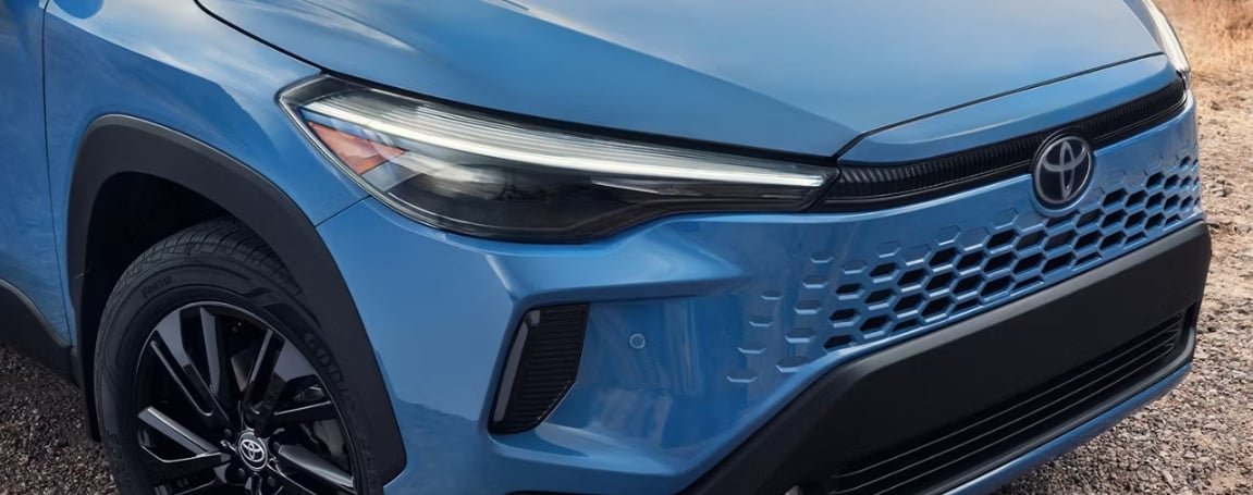 2025 Mitsubishi RVR vs Toyota Corolla Cross | Charlottetown Mitsubishi