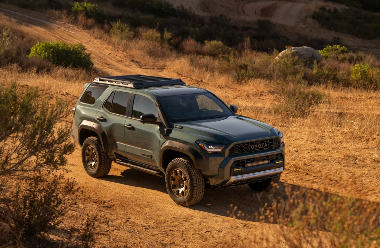 All-new 2025 Toyota 4Runner makes Canadian debut at the Canadian ...