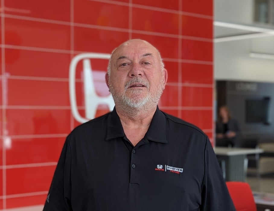 Rodney McKay - Riverview Honda