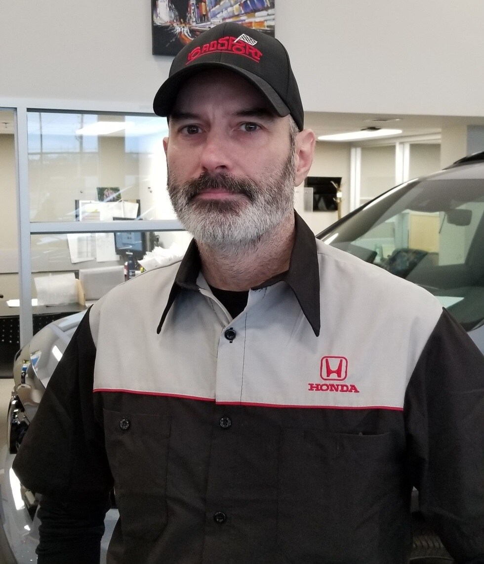 Edwin Davis - Roadsport Honda