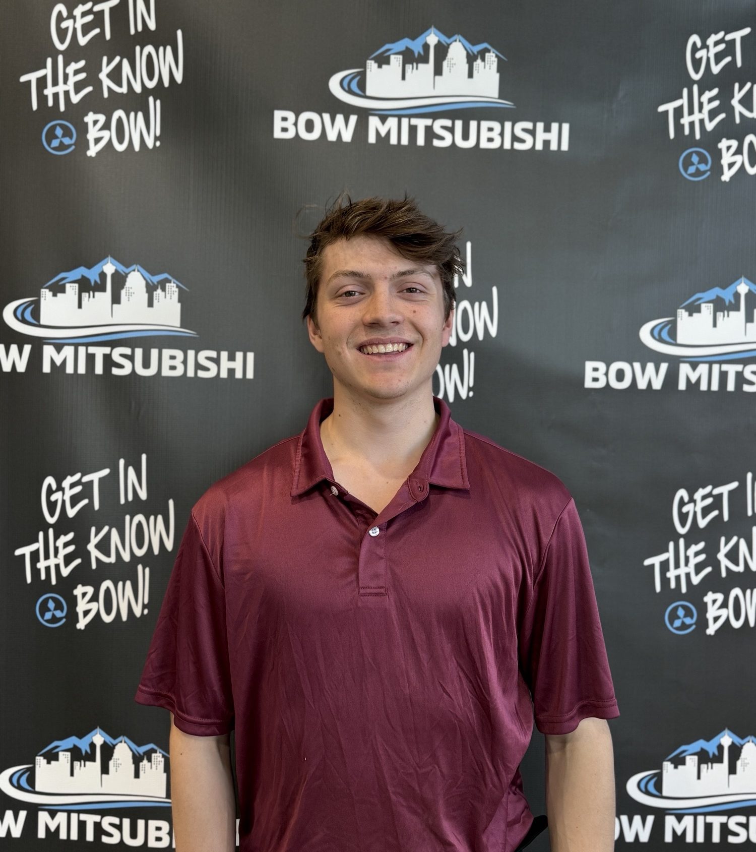 Morgan Cox - Bow Mitsubishi