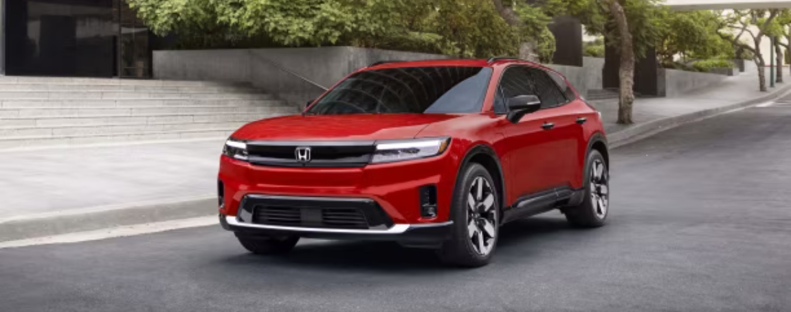 Honda's Vision for the Future: Exploring Upcoming Hybrid and Electric ...