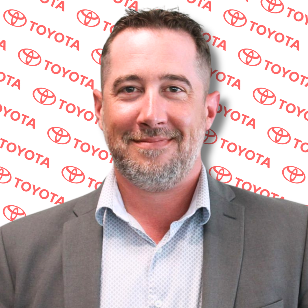 Dave Gibson - Anchor Toyota