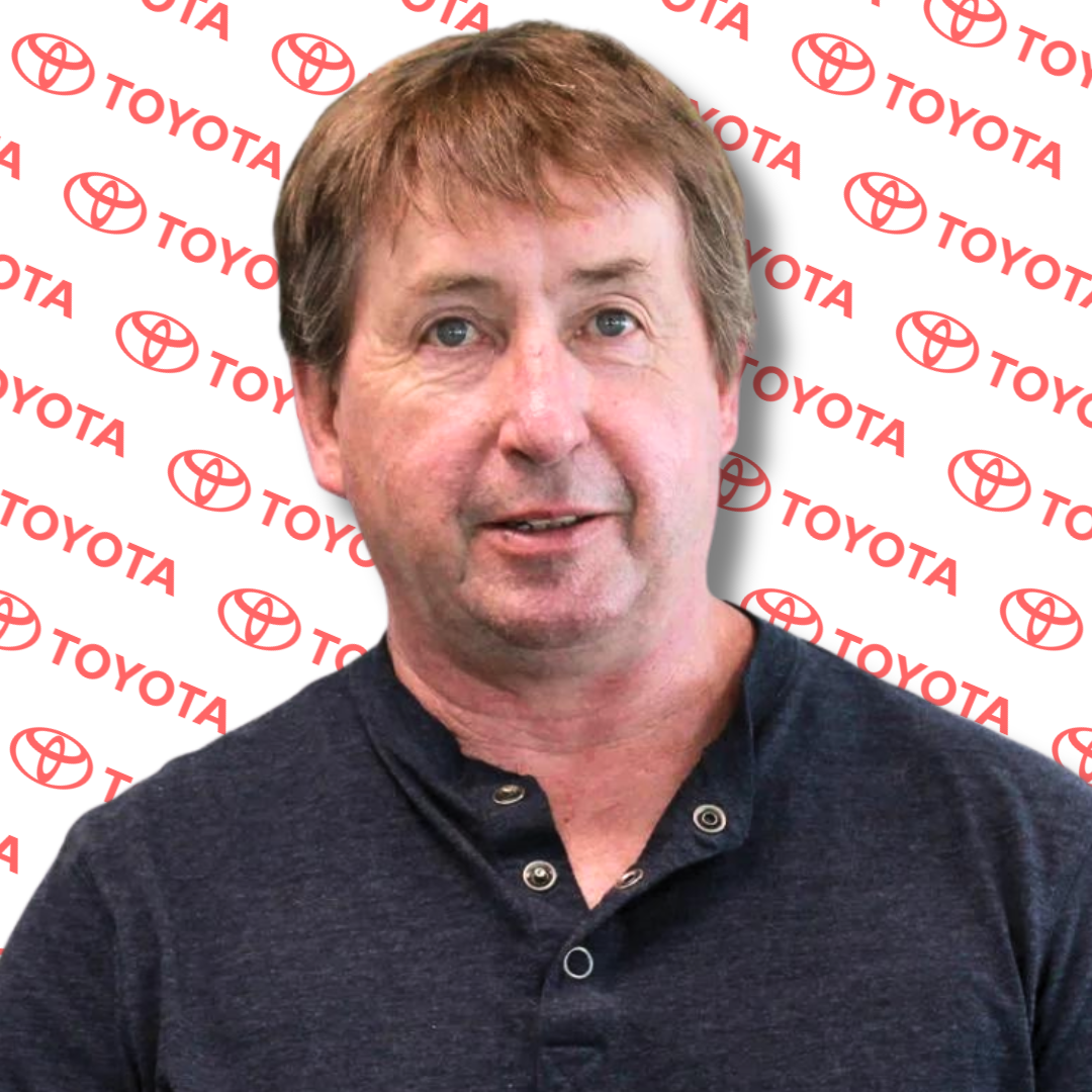 Greg Murray - Anchor Toyota
