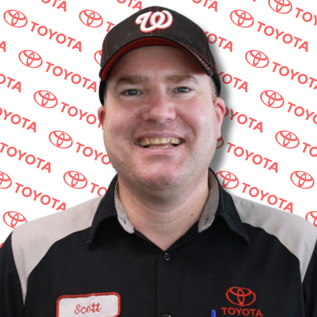 Scott Higgins - Anchor Toyota
