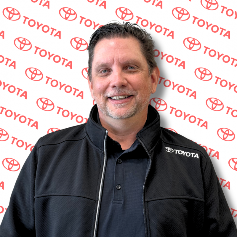 Wayne Pitts - Anchor Toyota