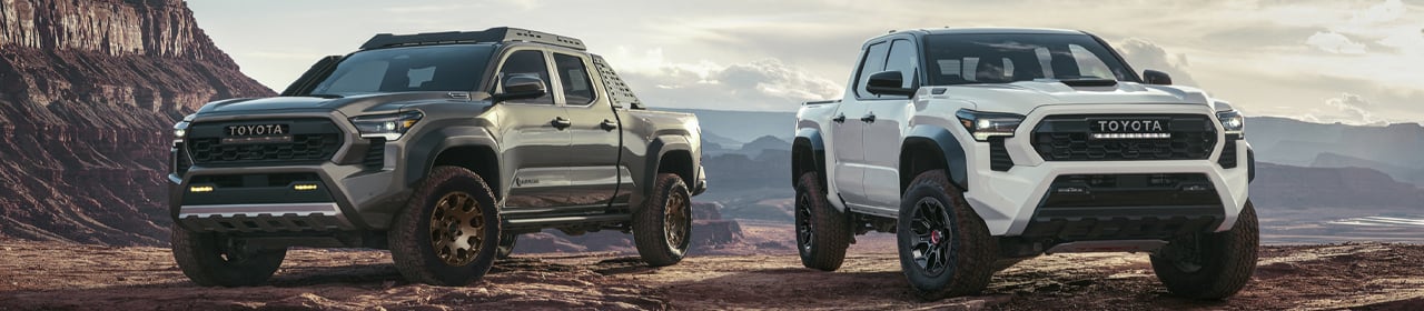 All New 2024 Toyota Tacoma, Stellarton, NS - Anchor Toyota