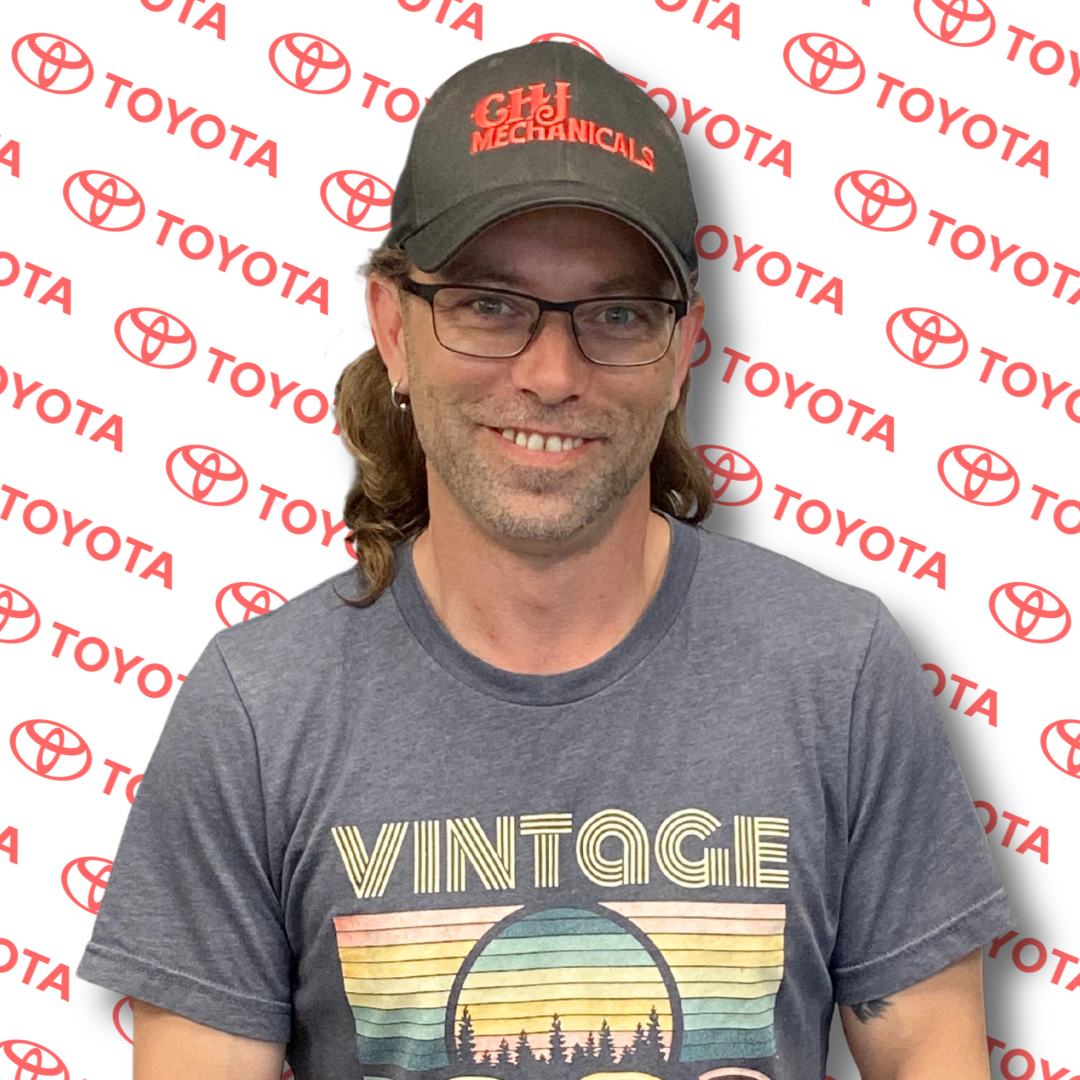 Jordan Parker - Anchor Toyota