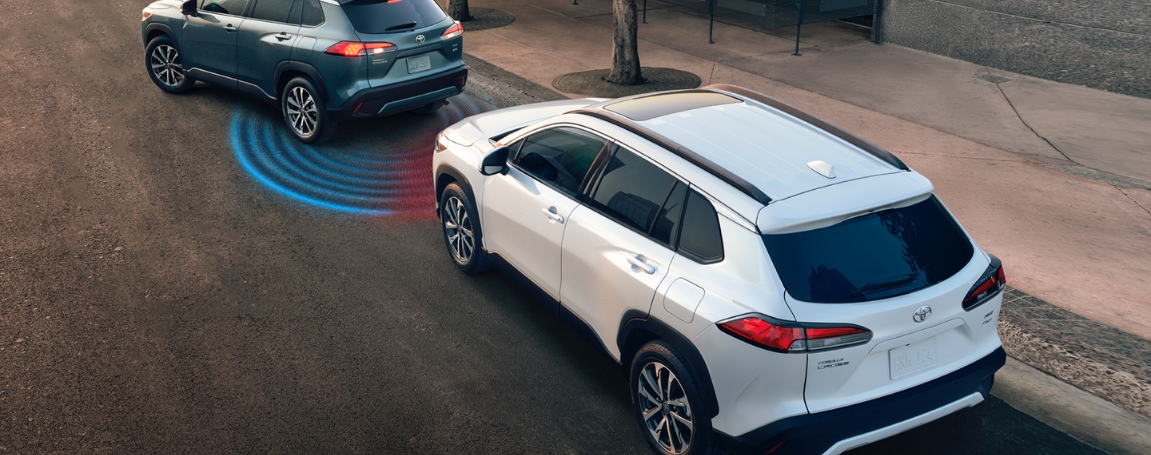Explore Toyota Safety Sense Features for Added Protection - Anchor Toyota