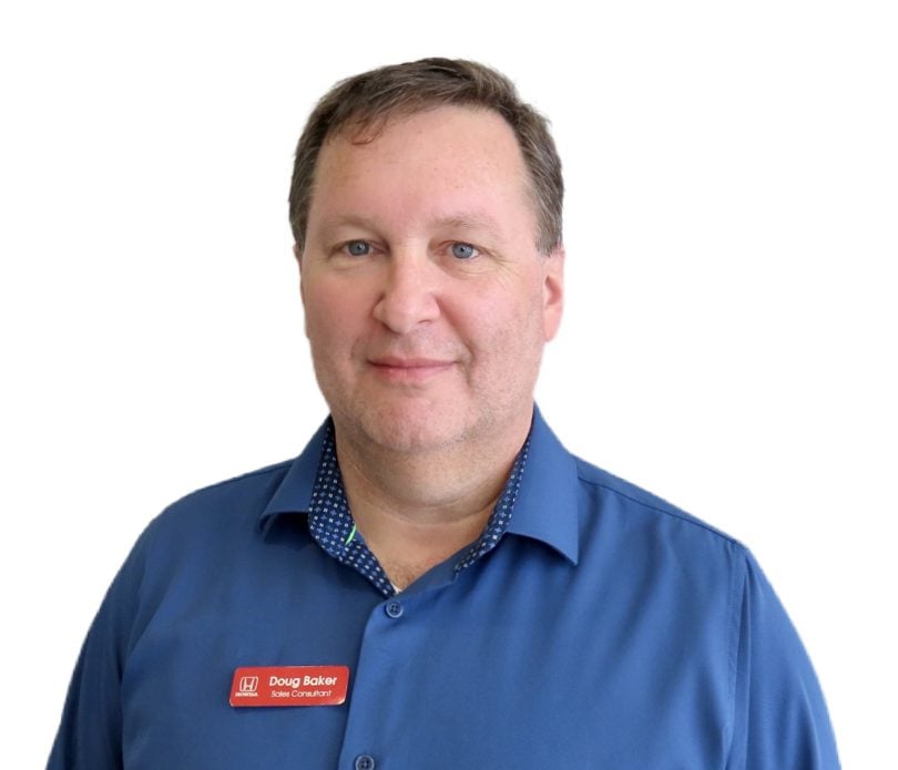 Doug Baker | FAIRWAY HONDA