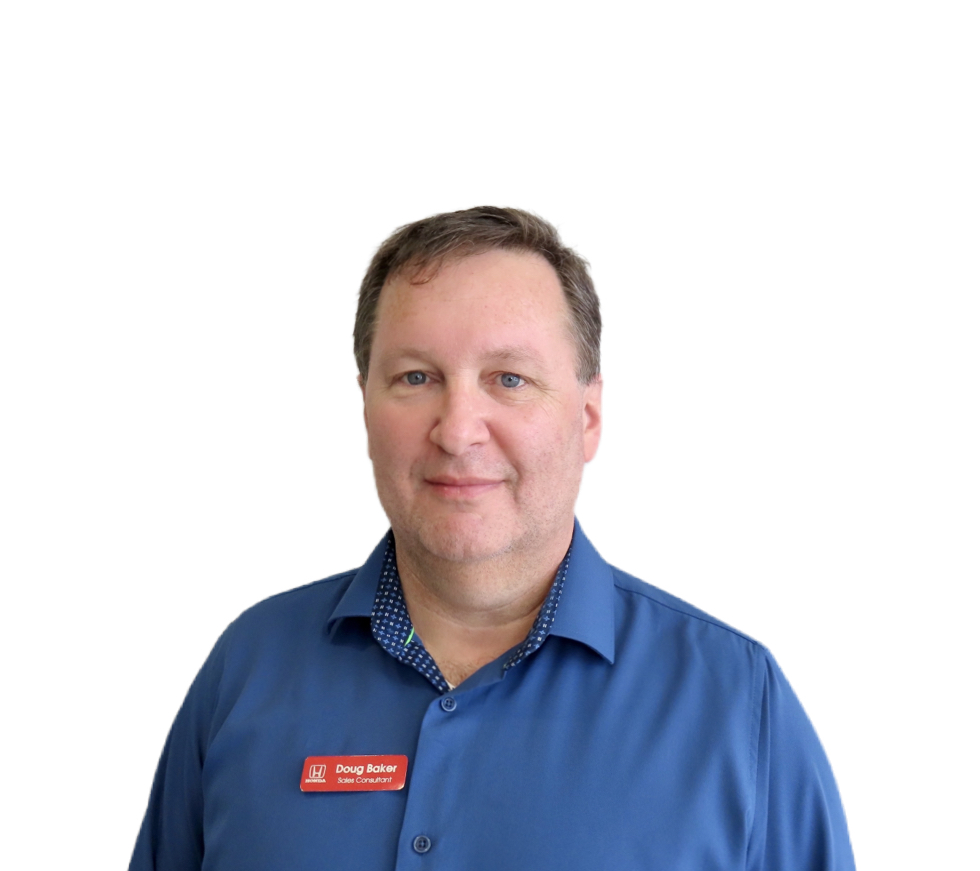 Doug Baker | FAIRWAY HONDA