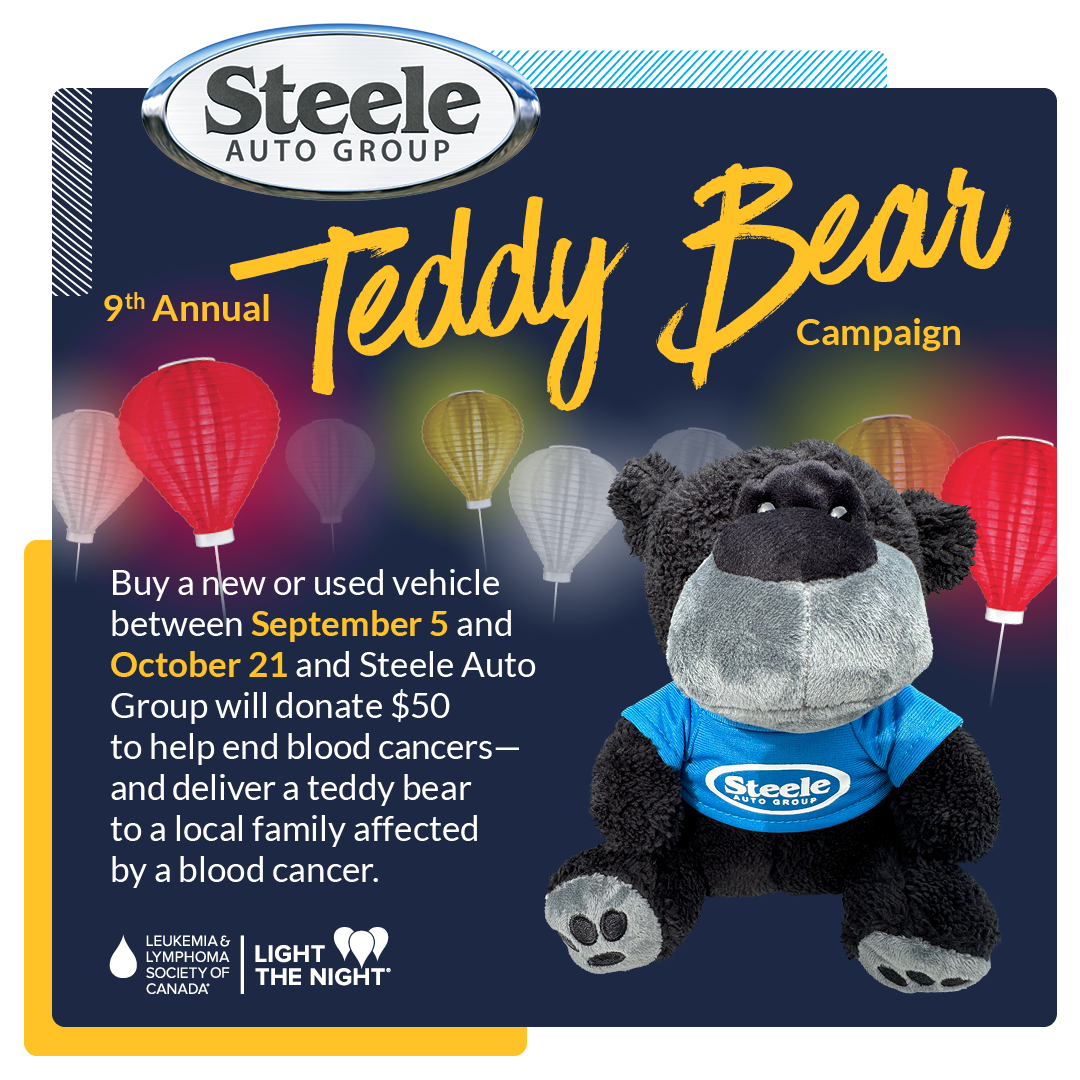 9th Annual Teddy Bear Campaign | FAIRWAY HONDA
