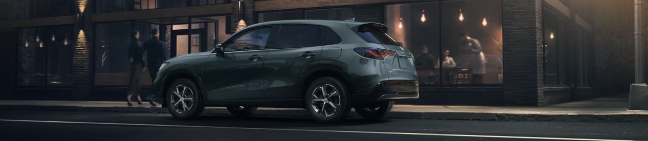 2024 HR-V Interior and Technology Features | FAIRWAY HONDA