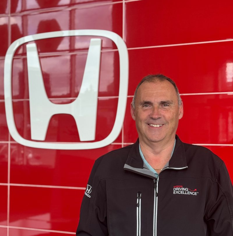 Robert Crewe | FAIRWAY HONDA