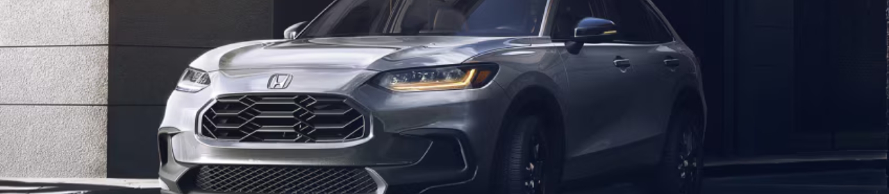 2025 Honda HR-V Safety Features | FAIRWAY HONDA