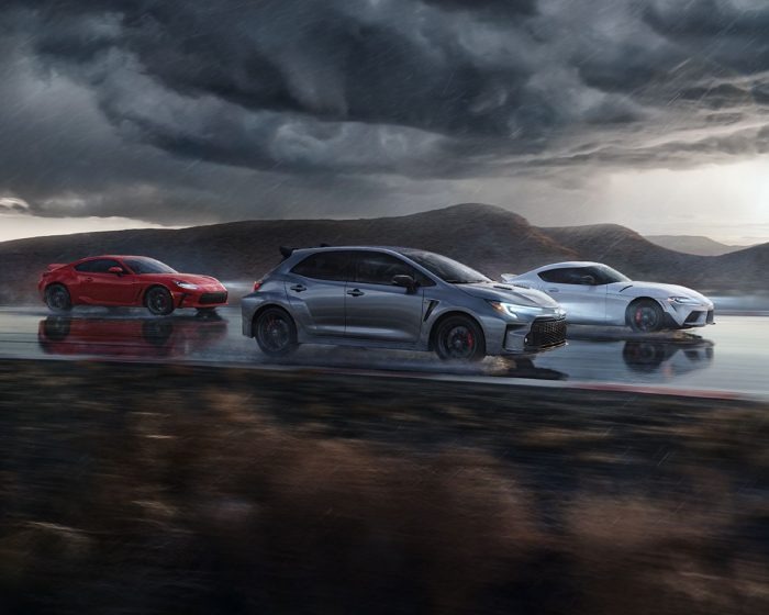 TOYOTA, MOTORSPORTS & THE SPIRIT OF FUN-TO-DRIVE | Wayne Toyota