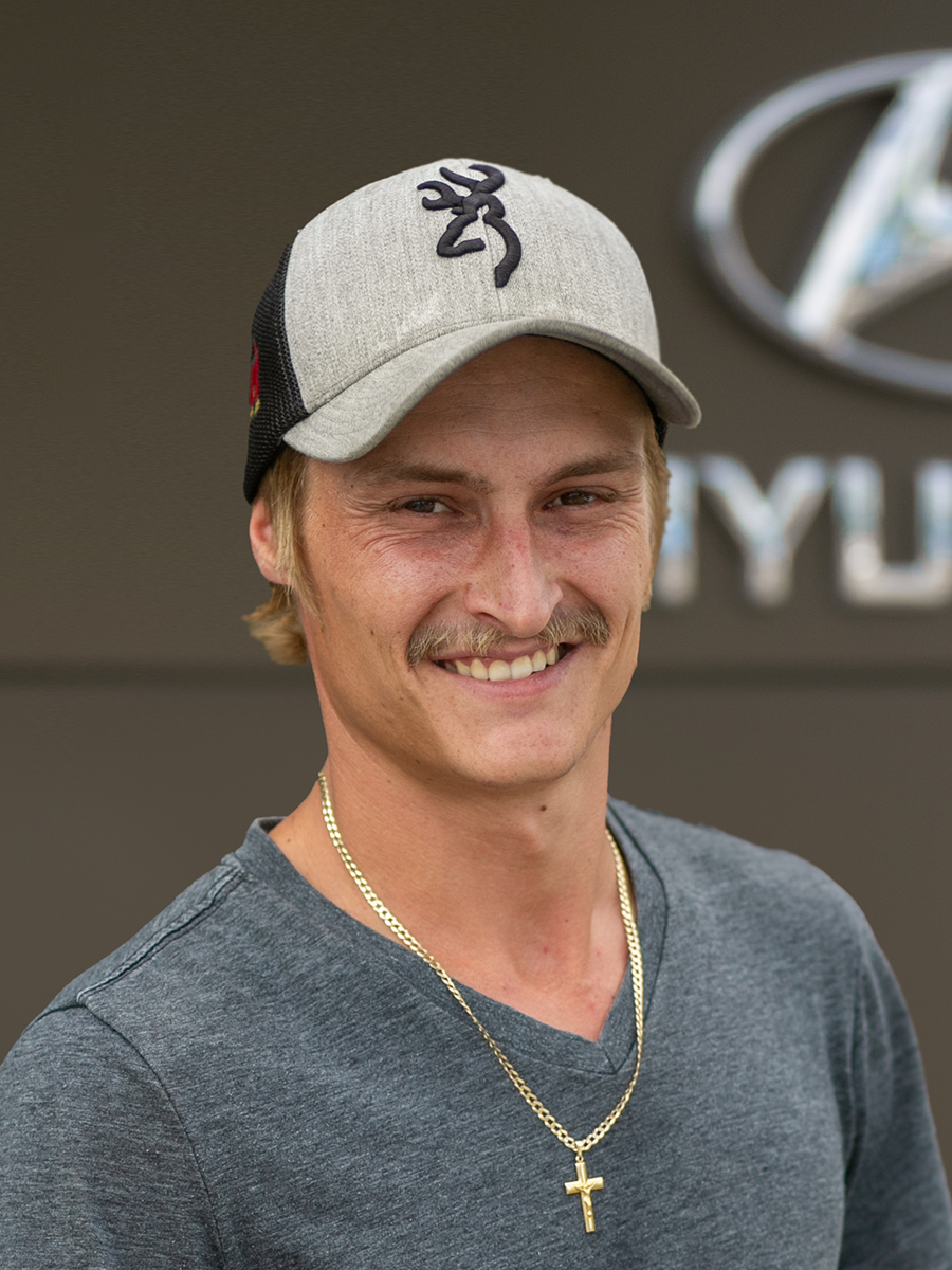 Cade Inglis - Vernon Hyundai