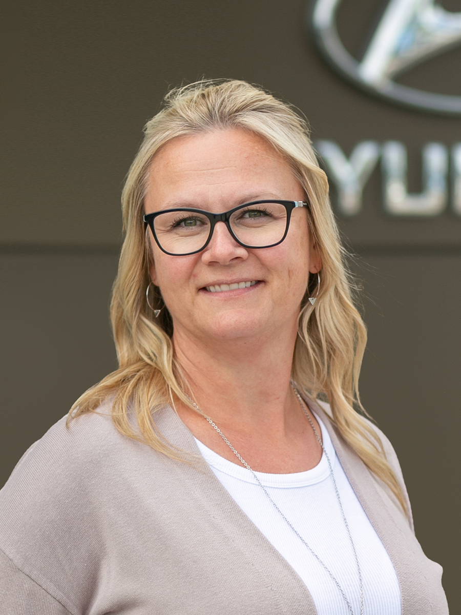 Dee Wilson - Vernon Hyundai