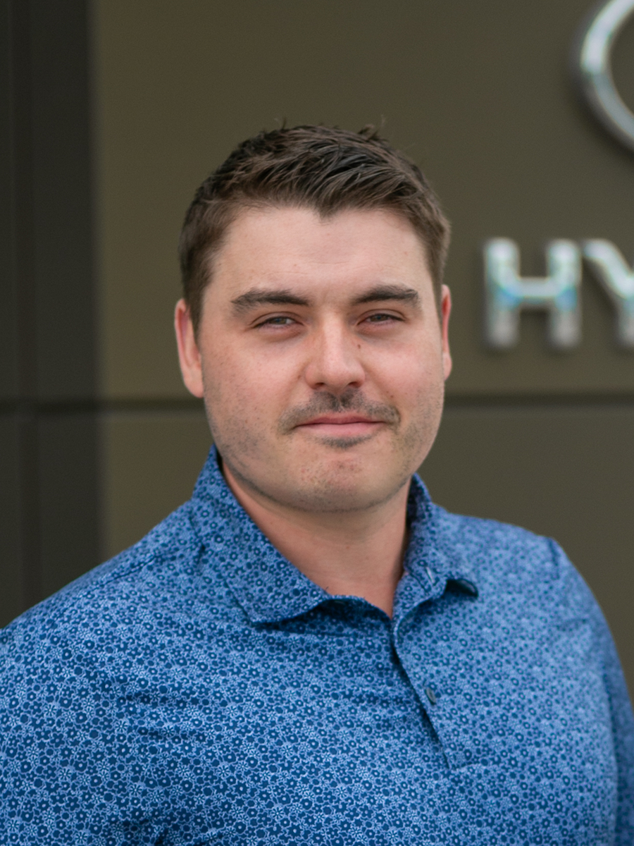 Jared Sochan - Vernon Hyundai