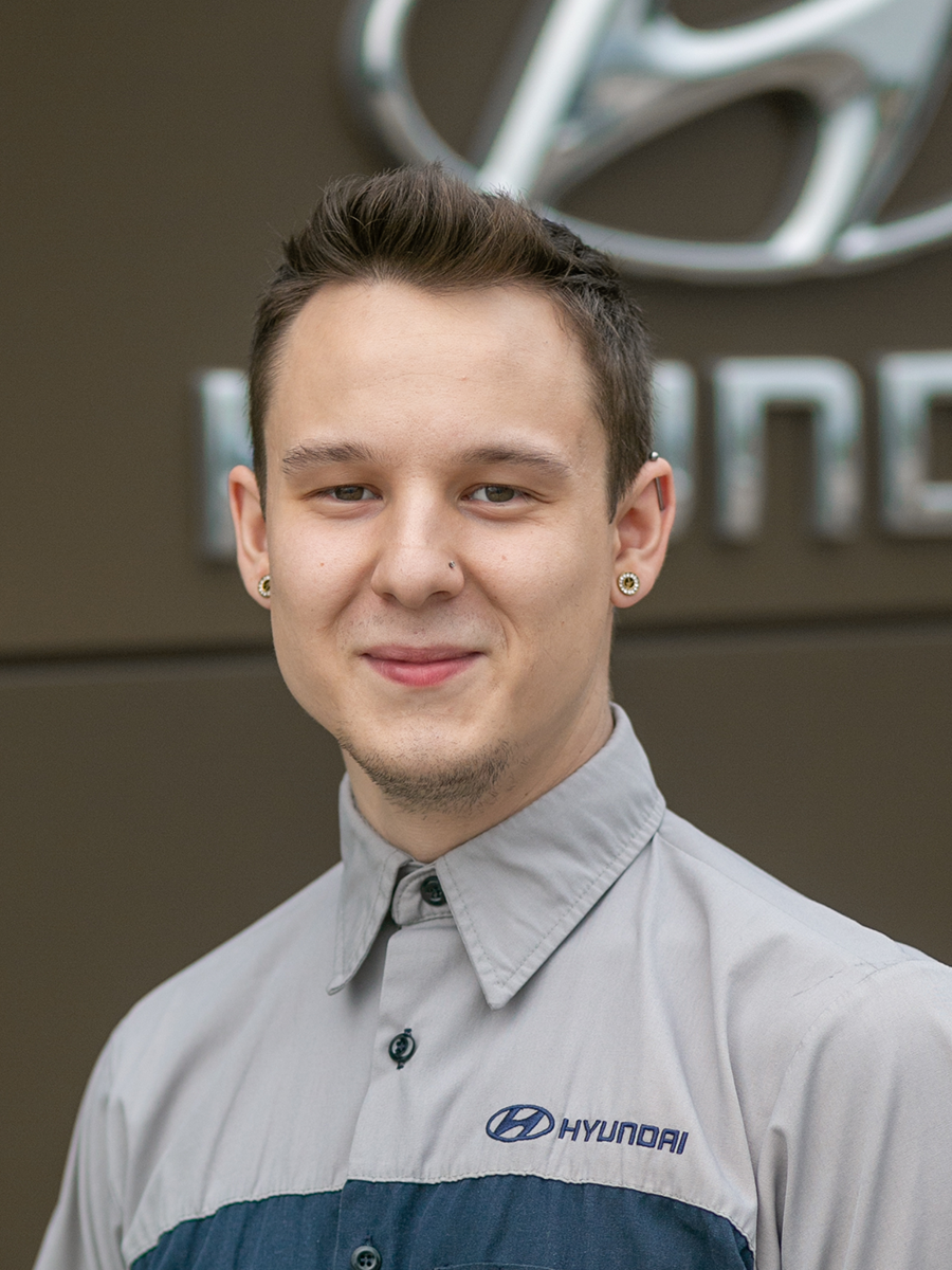 Matthew Christie - Vernon Hyundai