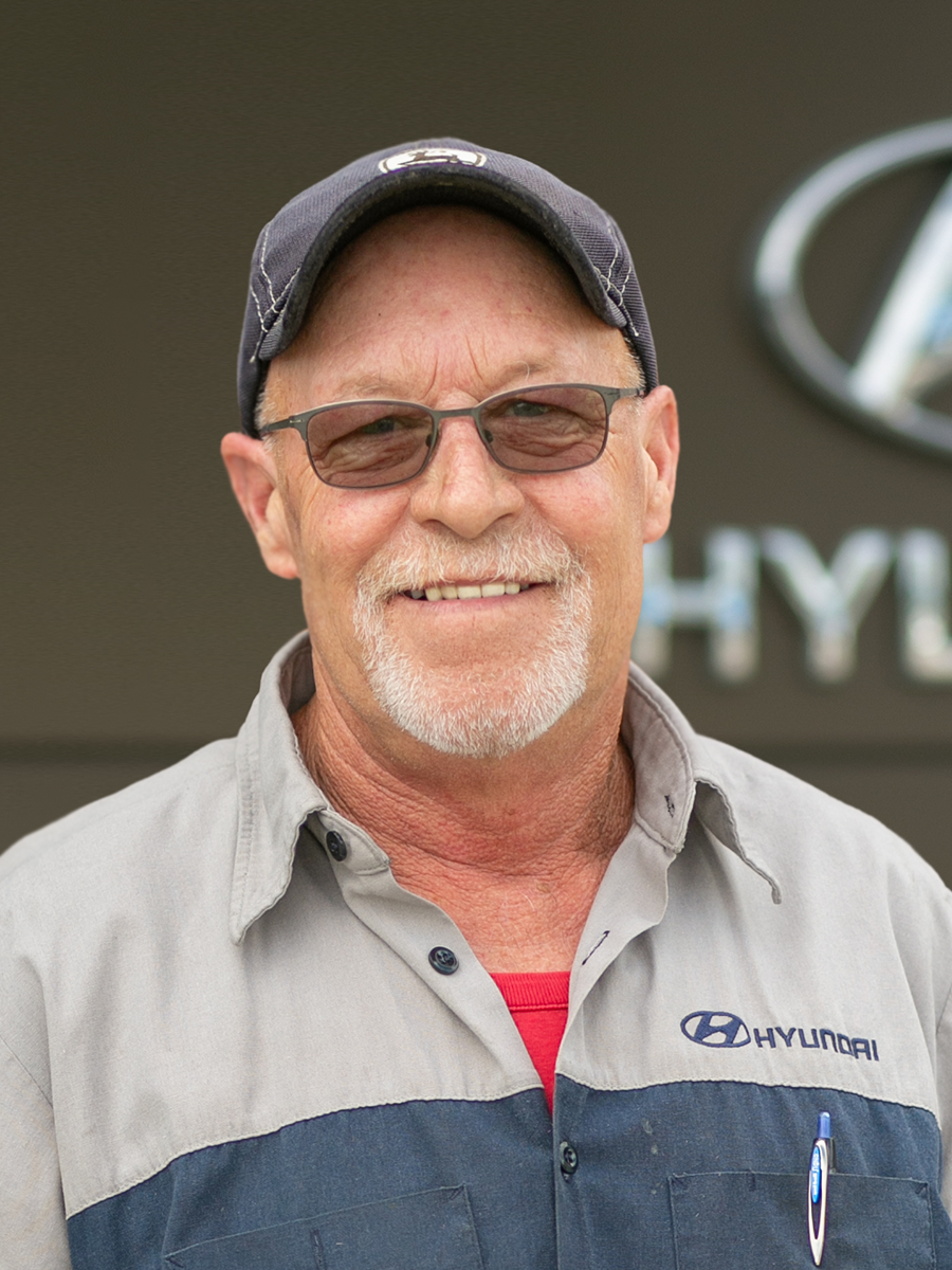 Tim Thomas - Vernon Hyundai