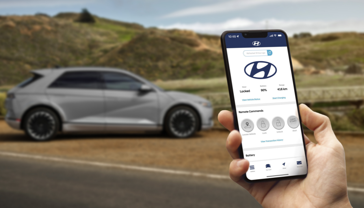 Providing Peace of Mind: MyHyundai App is an Invaluable Tool for ...