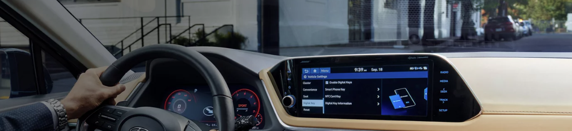 What is the Hyundai SmartSense Technology - Parkway Hyundai