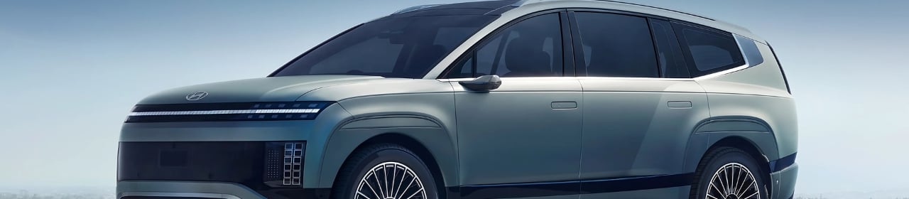 2026 Hyundai Ioniq 9: A Bold Leap Into the Future of Electric Driving ...
