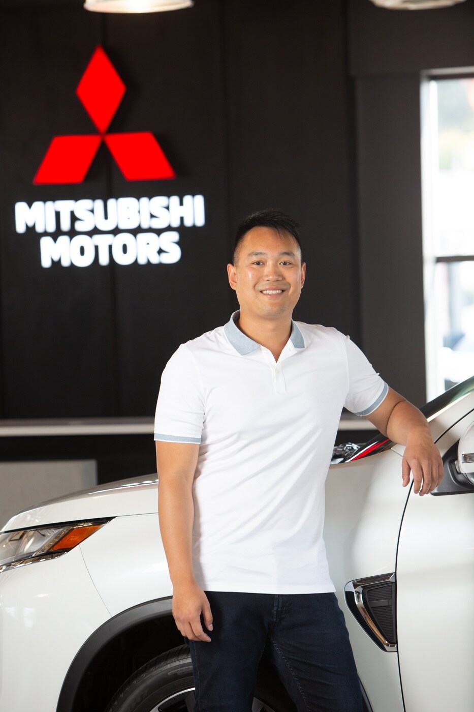 Lucas Chung - Vancouver Mitsubishi