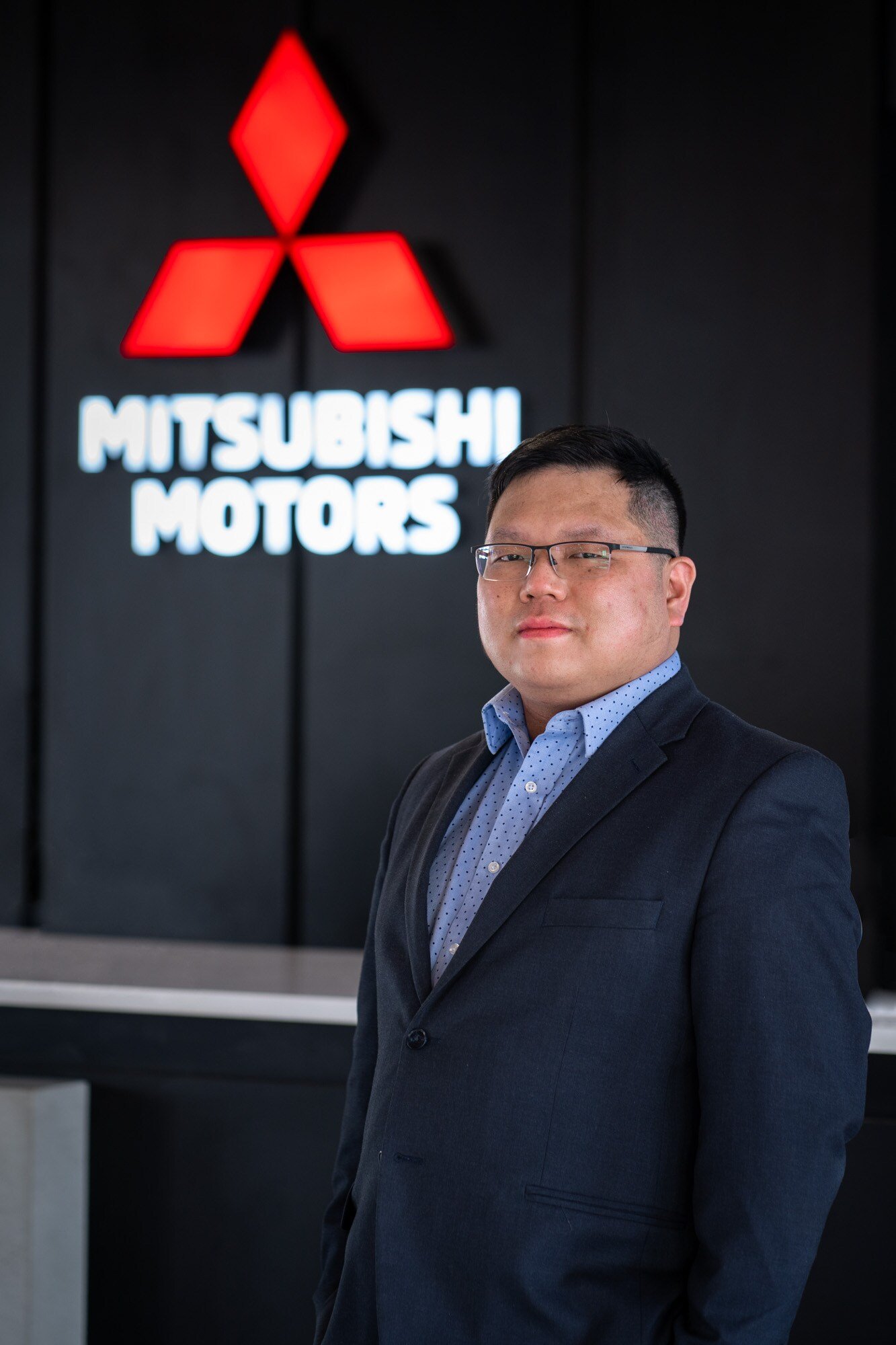 Carson Leung - Vancouver Mitsubishi