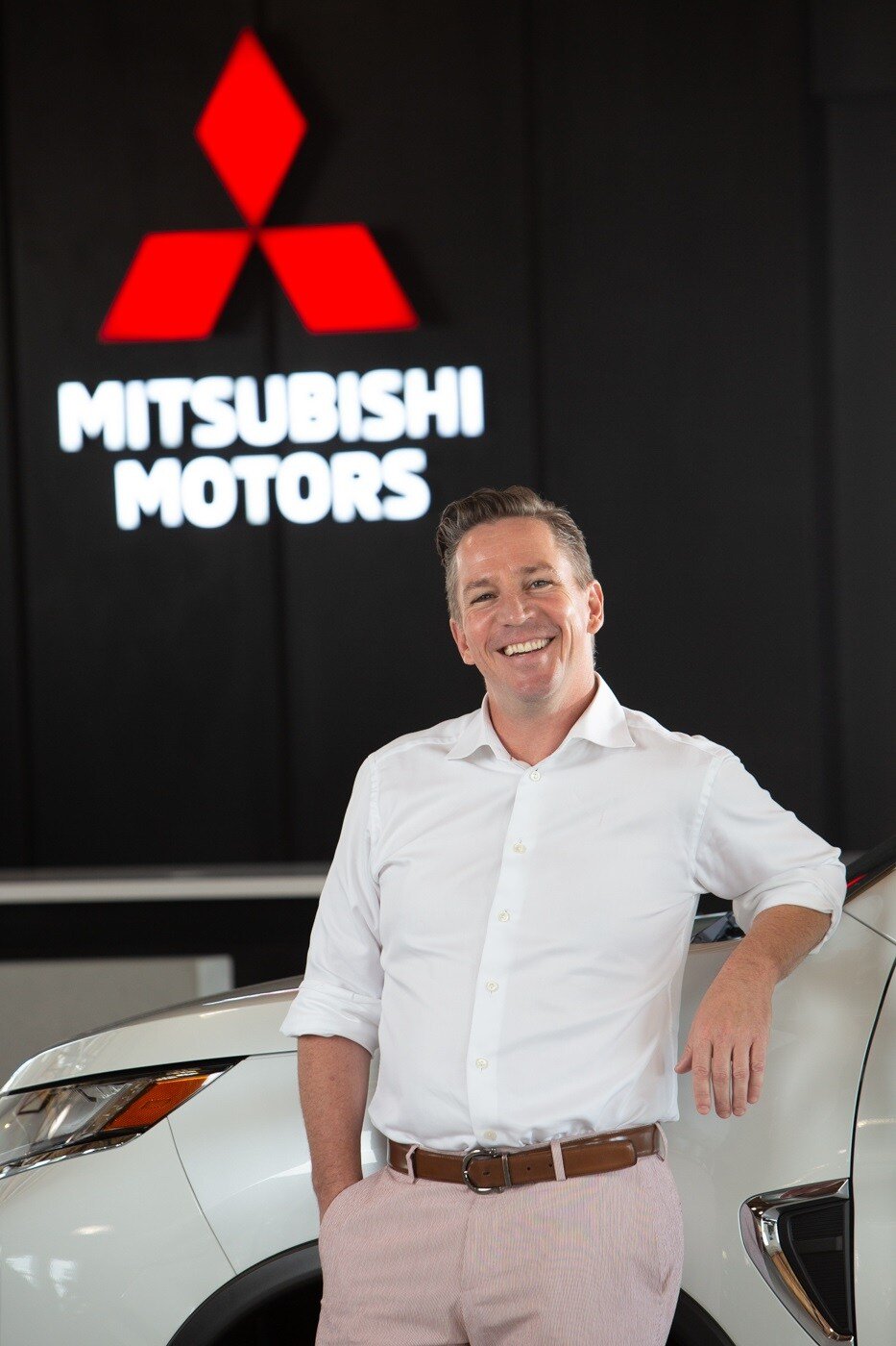 Nairn McKenna - Vancouver Mitsubishi