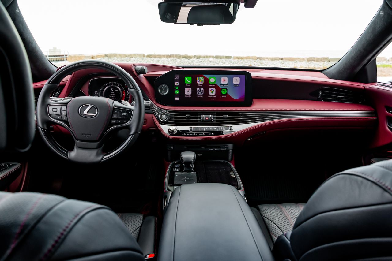 HOW TO CUSTOMIZE THE REMOTE TOUCH INTERFACE IN YOUR LEXUS - Lexus South ...