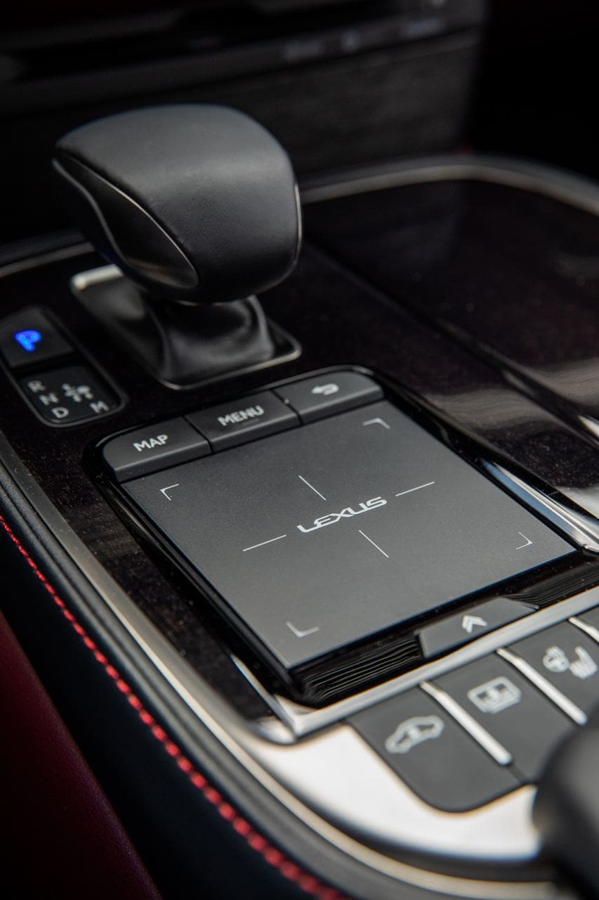 HOW TO CUSTOMIZE THE REMOTE TOUCH INTERFACE IN YOUR LEXUS - Lexus South ...