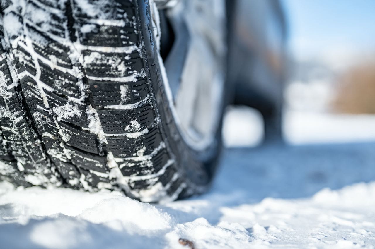 YOUR LEXUS WINTER TIRE GUIDE - Lexus South Pointe