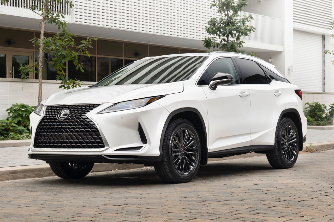 2022 LEXUS RX MOONLIGHT EDITION IS STUNNING - Lexus South Pointe