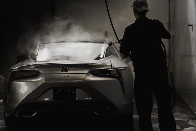 WHY WE HAVE THE BEST CAR DETAILING TEAM IN EDMONTON - Lexus South Pointe
