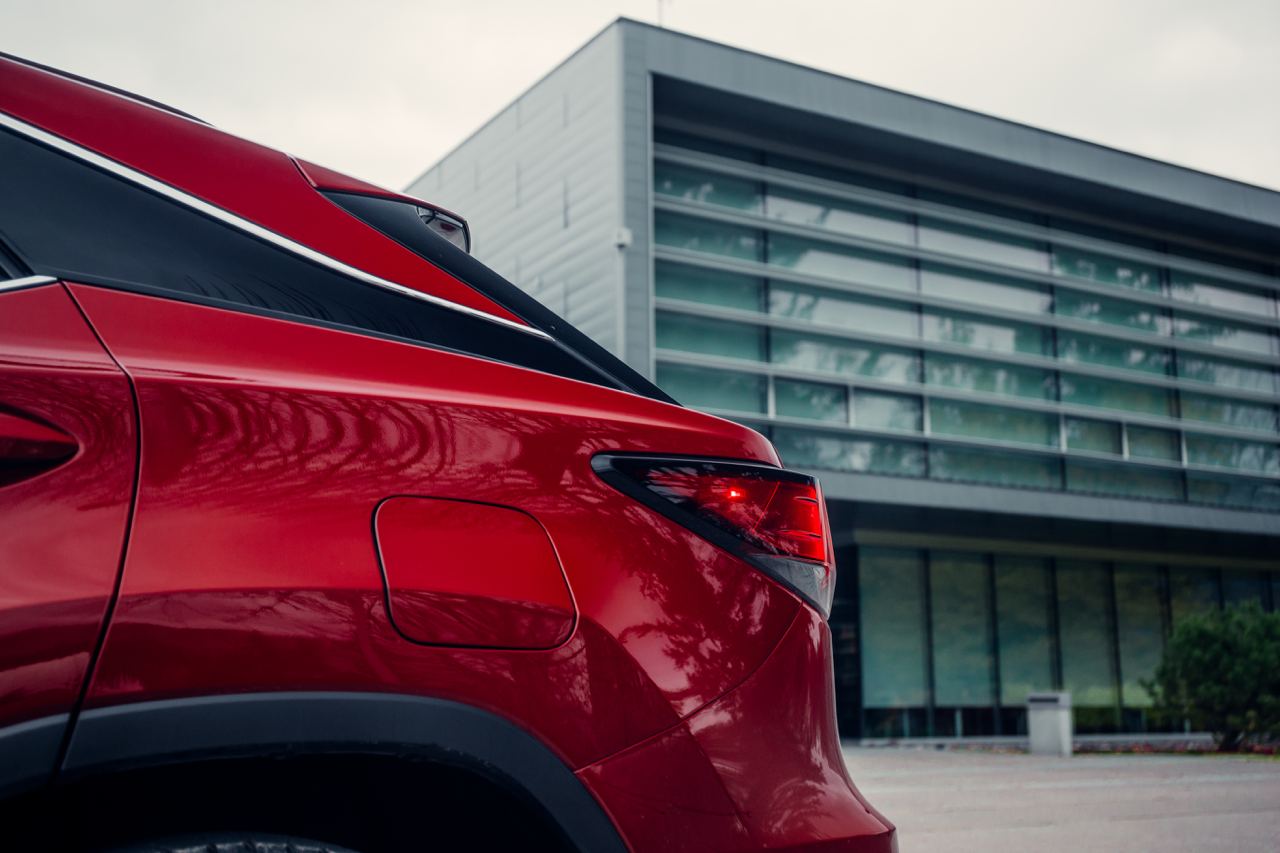 EDMONTON LEXUS ROADSIDE ASSISTANCE - Lexus South Pointe