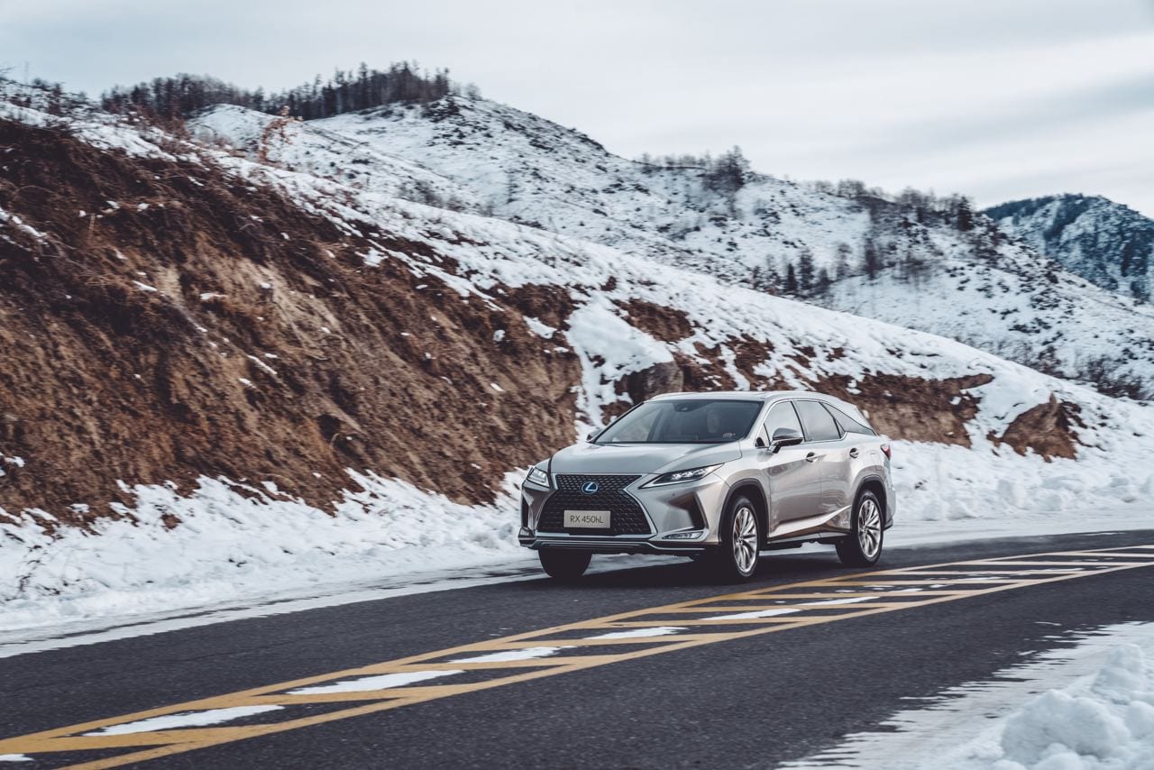 EDMONTON LEXUS ROADSIDE ASSISTANCE - Lexus South Pointe