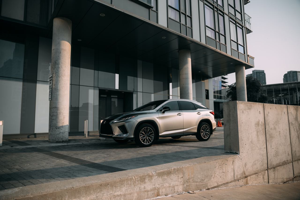 LEXUS RX VS ACURA MDX, MERCEDES GLC, AND BMW X5: WHICH IS BEST? - Lexus ...