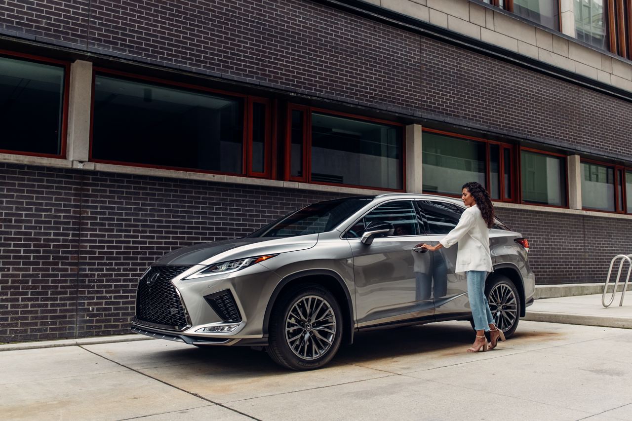 LEXUS RX VS ACURA MDX, MERCEDES GLC, AND BMW X5: WHICH IS BEST? - Lexus ...
