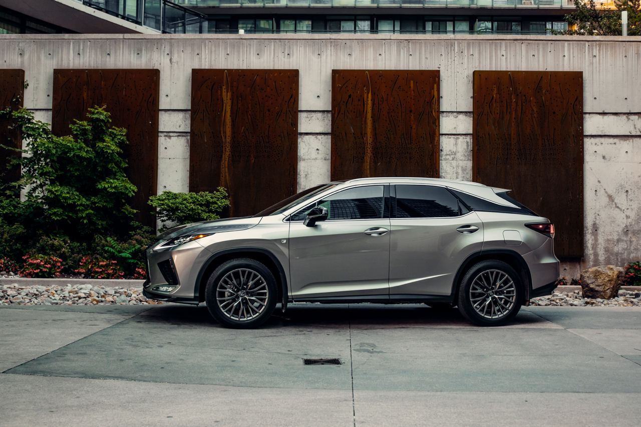 LEXUS RX VS ACURA MDX, MERCEDES GLC, AND BMW X5: WHICH IS BEST? - Lexus South Pointe